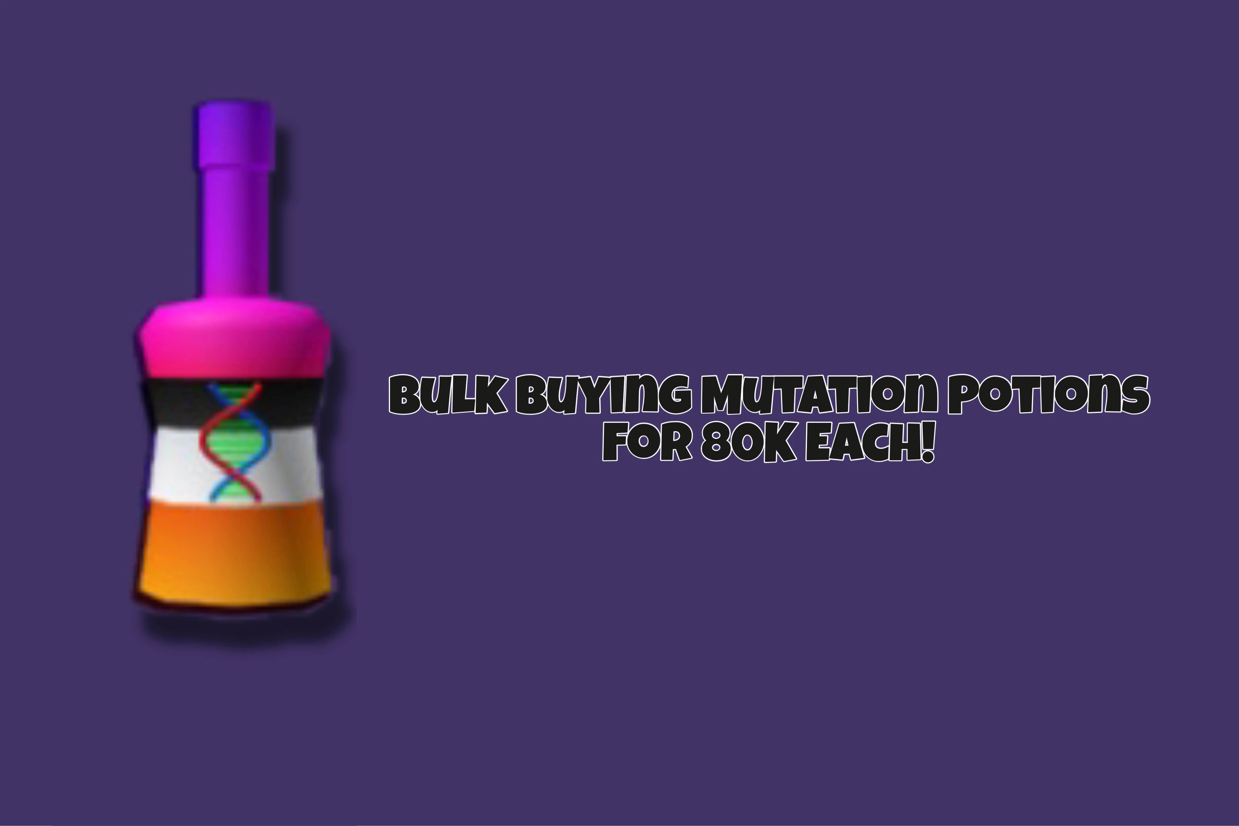 Buying Mutation Potions | Fandom