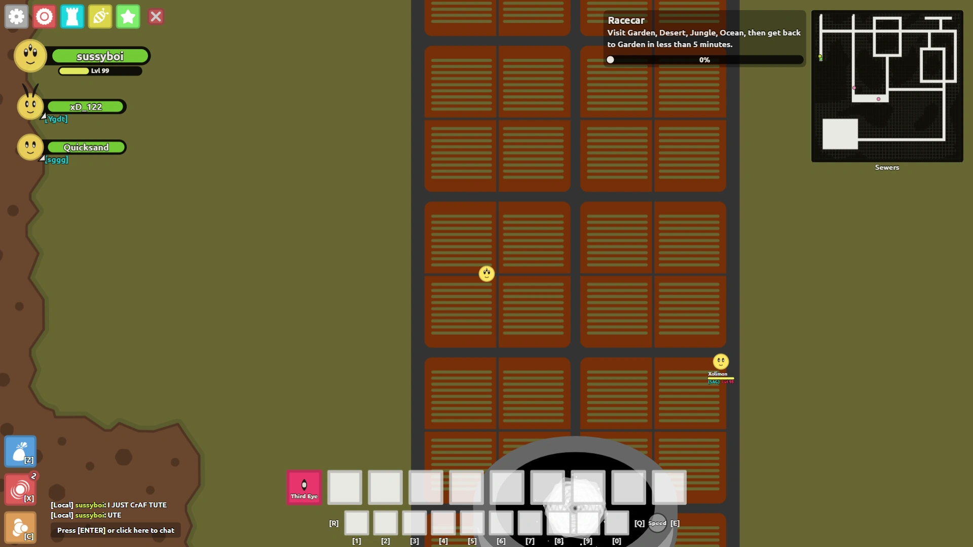 ute craft wtf | Fandom