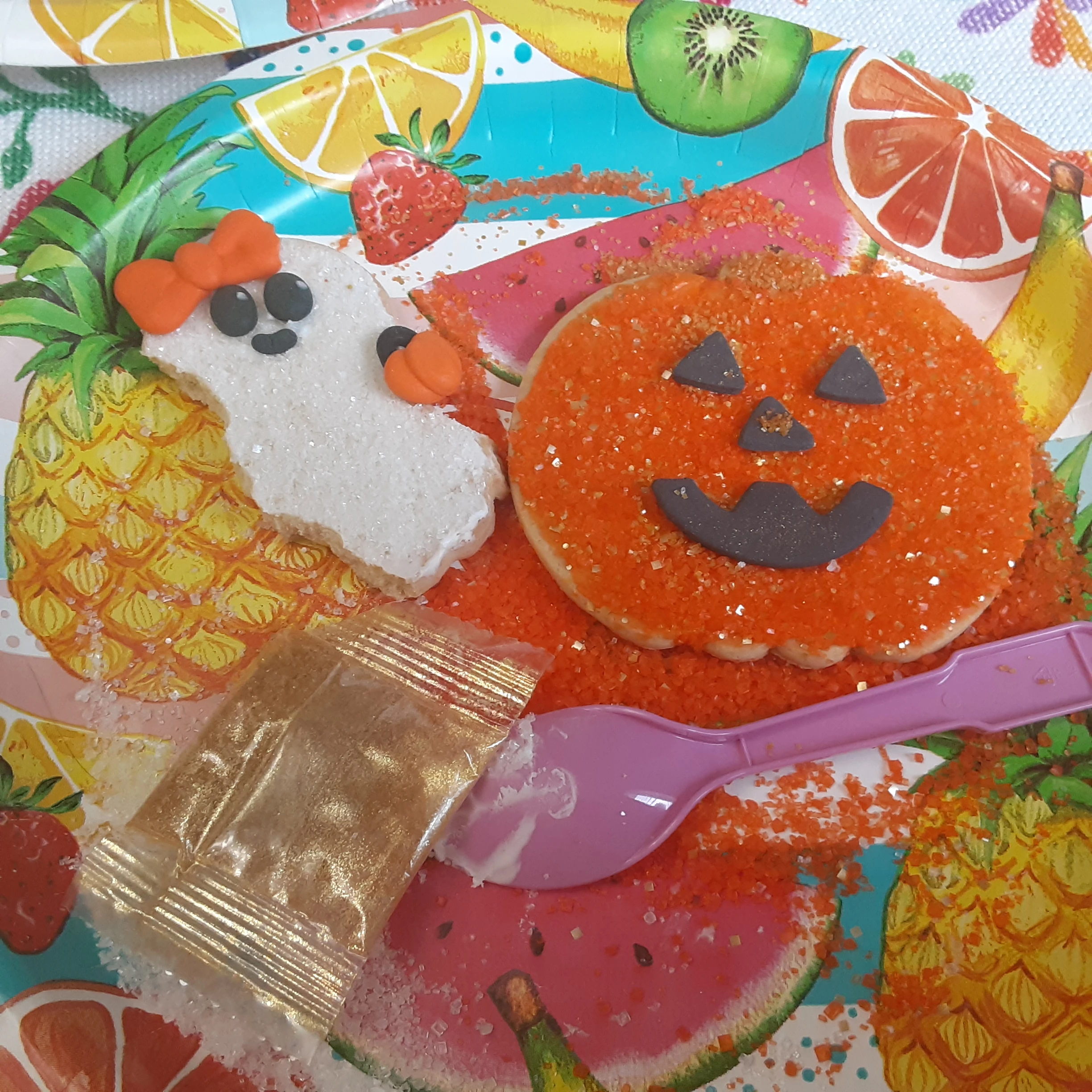 I just decorated my cookies :D | Fandom