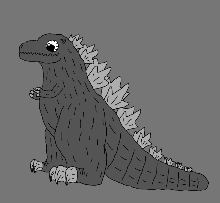 Chibi-Zilla Ep#1 | Fandom