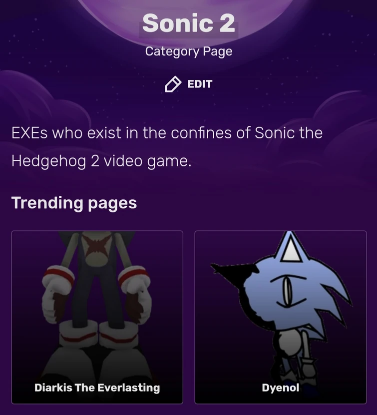 Discuss Everything About CONTINUED: The Sonic Oddities Wiki | Fandom