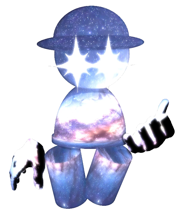 its galaxia, aka: god, aka: blue expunged, aka- | Fandom