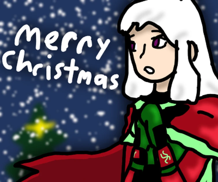 Merry Christmas, DBW! | Fandom