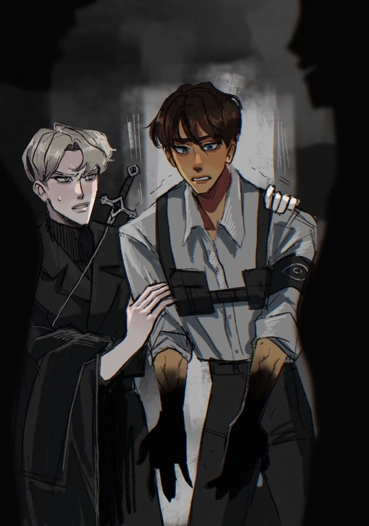 More Gethen and Ruy | Fandom