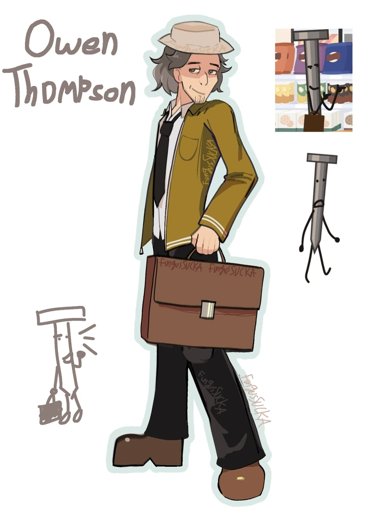 Ok Im done ... OWEN HFJ1 GIJINKA / HUMANIZATION !!!!! | Fandom