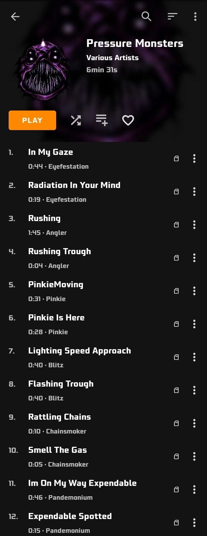 New Pressure OST drop | Fandom