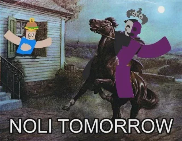 Noli tomorrow | Fandom