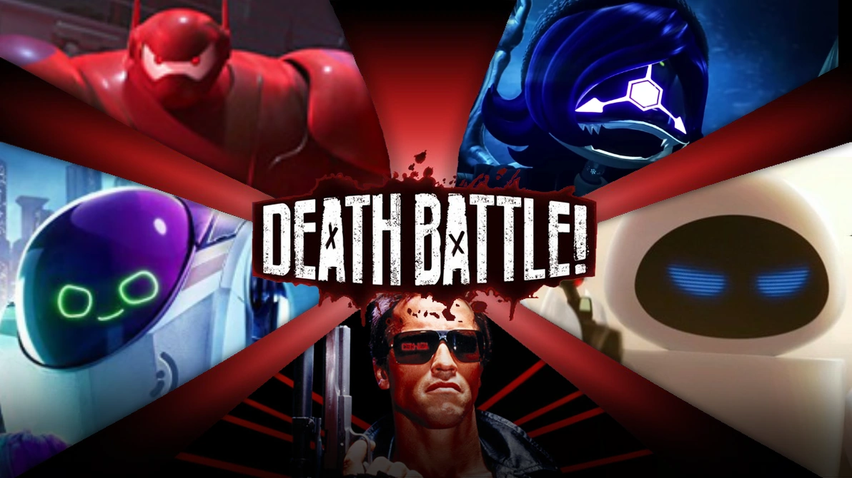 Robot battle royal | Fandom