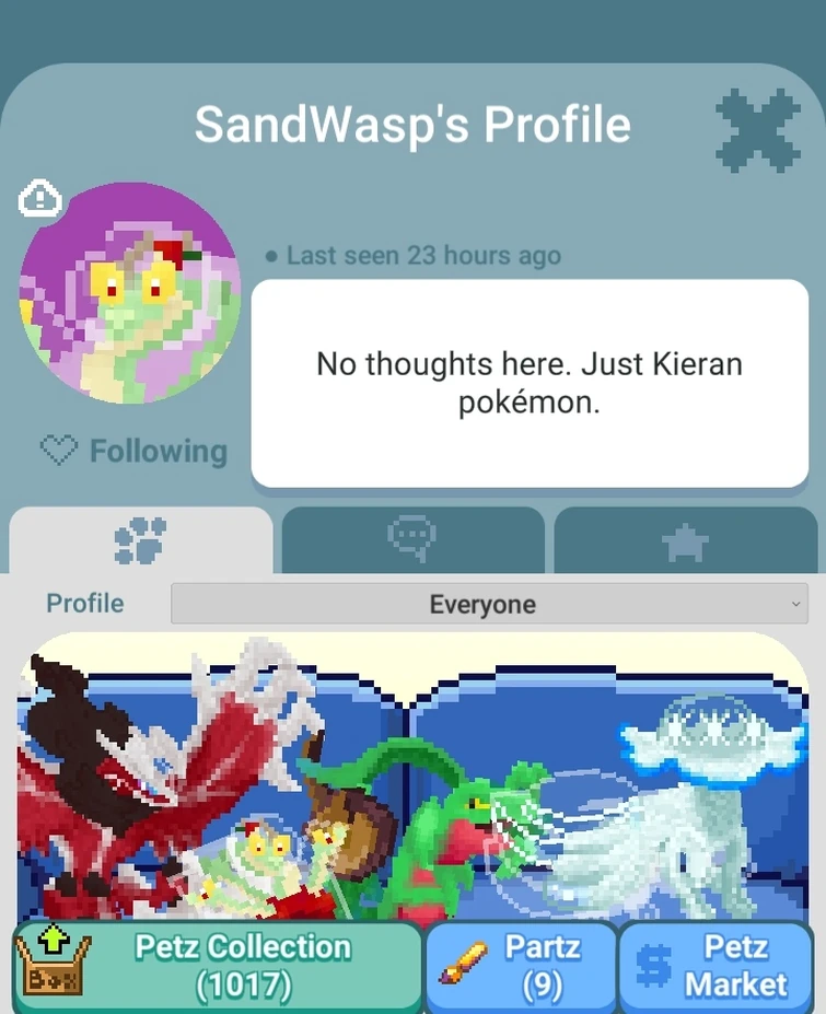 Here have Pixel Walking Wake | Fandom
