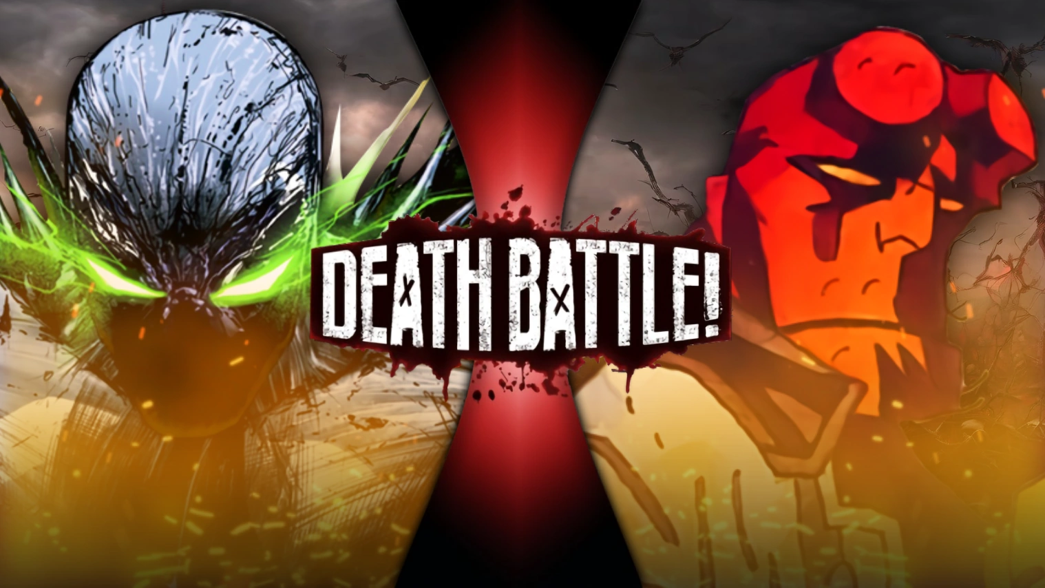 Spawn vs Hellboy (Image Comics vs Dark Horse) | Fandom