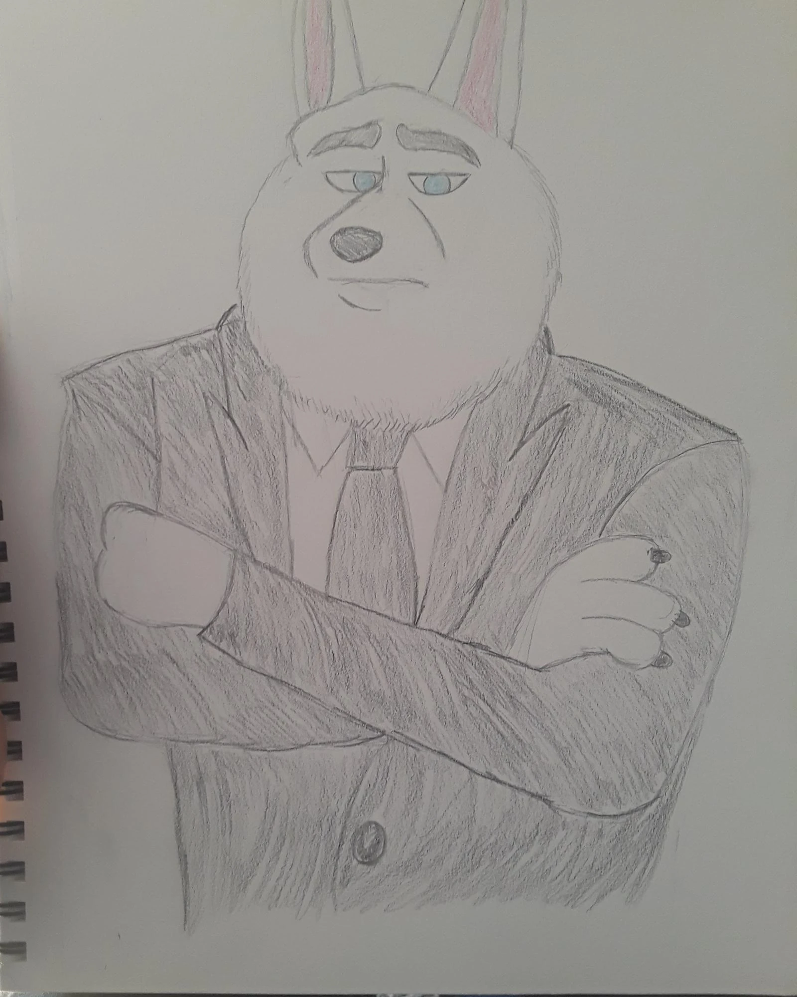 Jimmy Crystal | Fandom