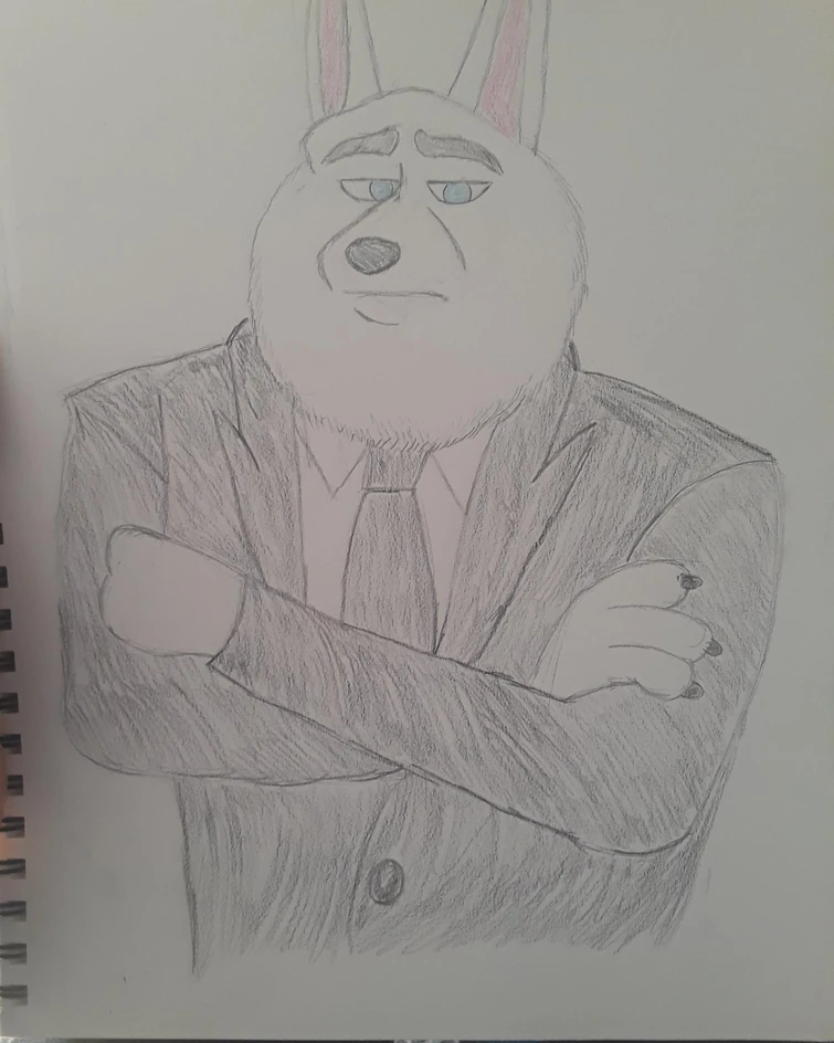 Jimmy Crystal | Fandom