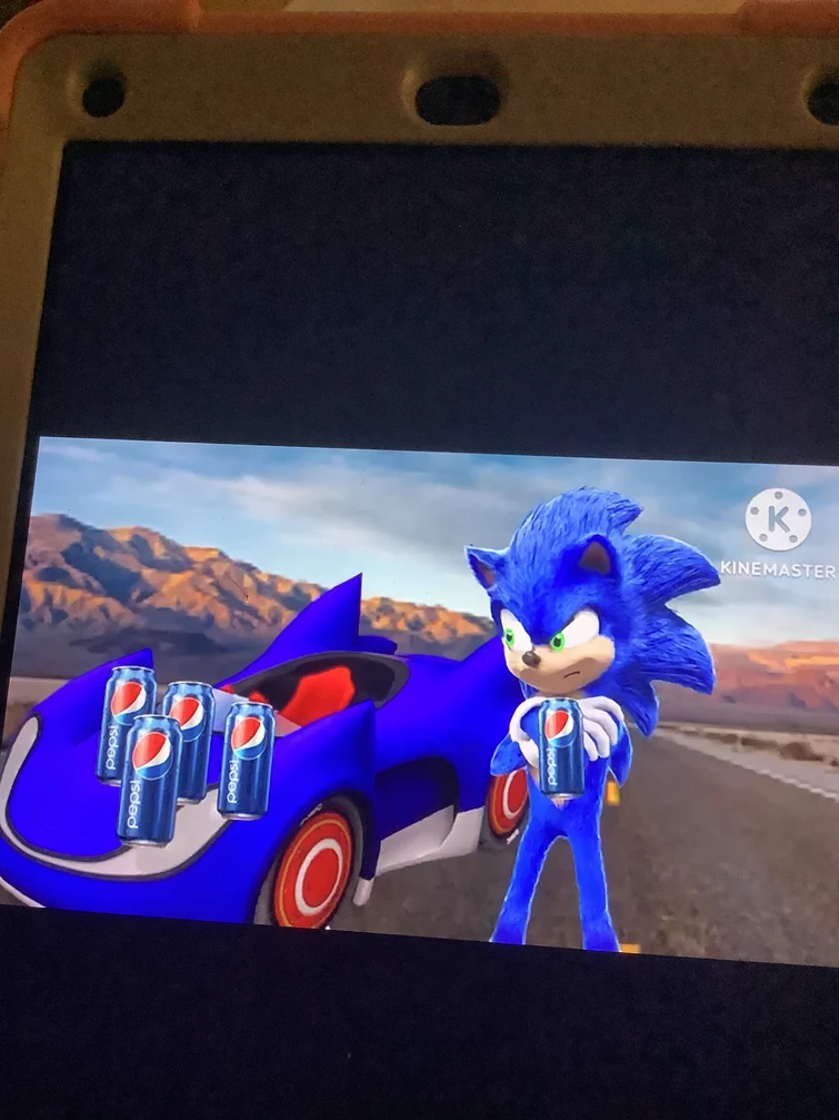 Willy’s wonderland (sonic the hedgehog redraw) | Fandom