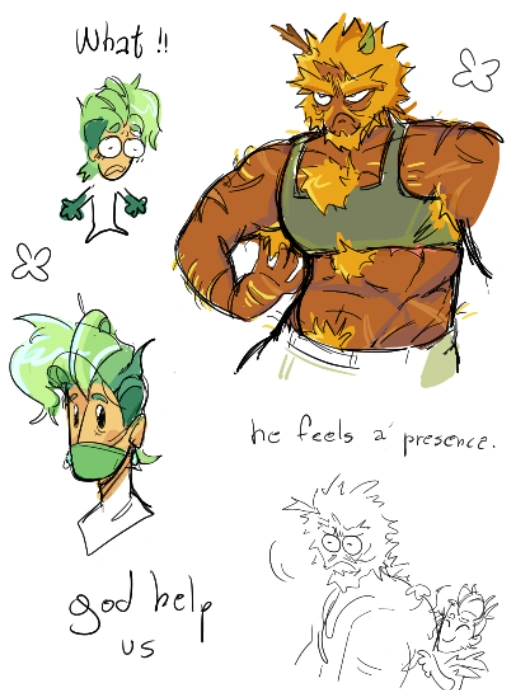 i got a little crazy (dave) | Fandom