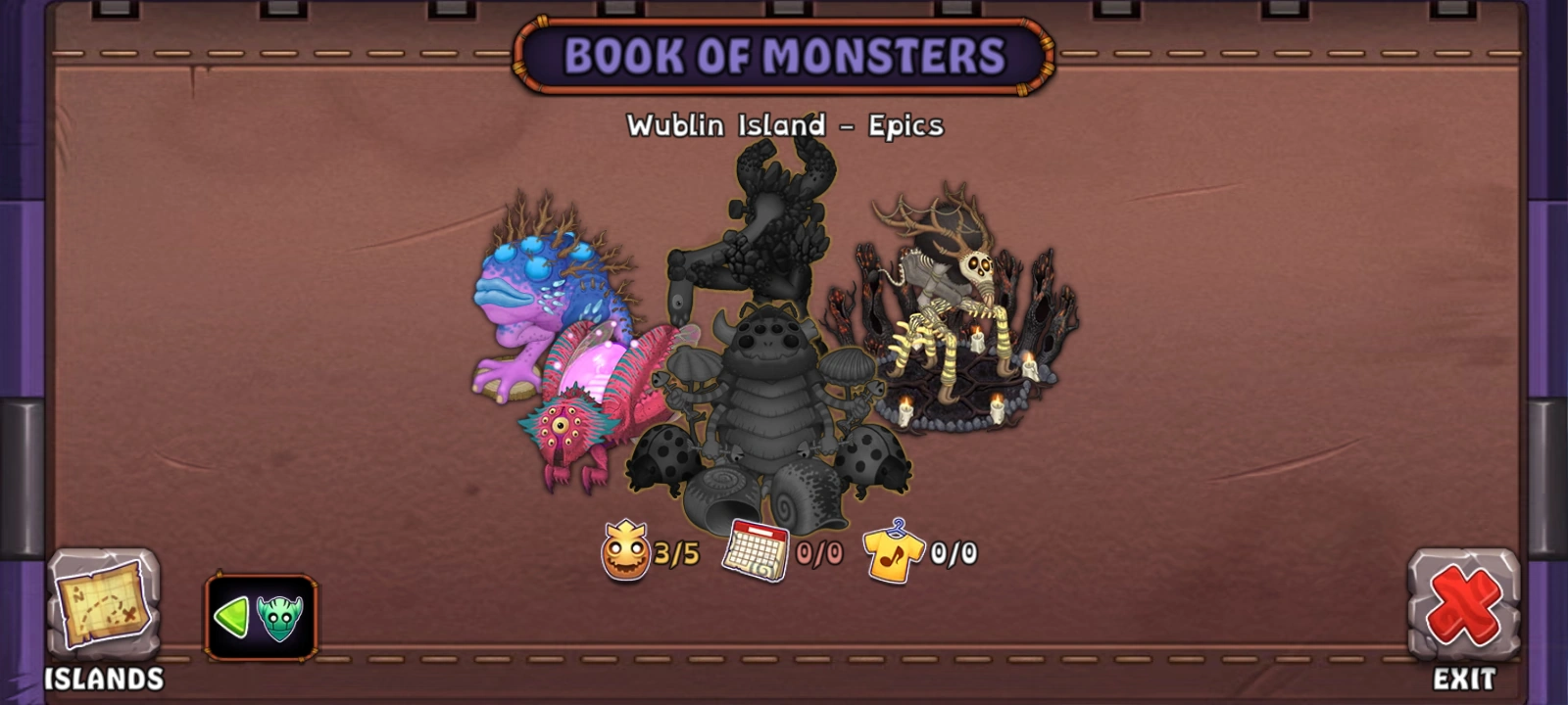 Epic Poewk + legendary Celestial pull | Fandom