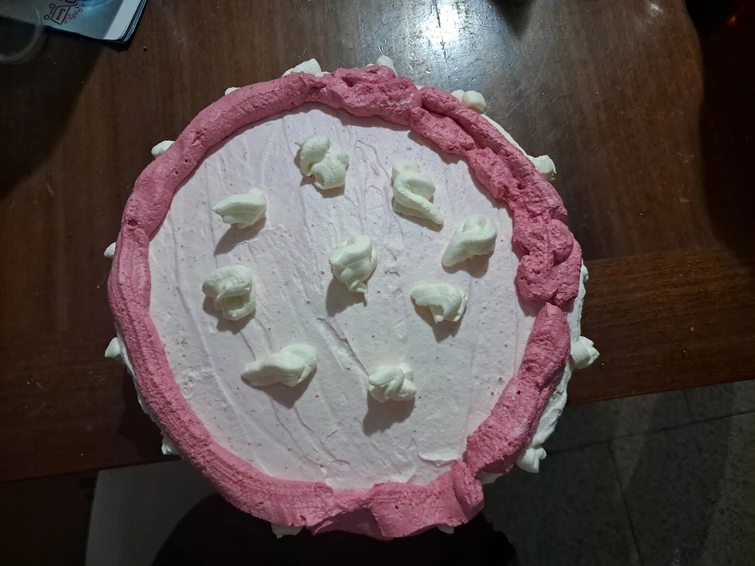 Cake at stake... | Fandom