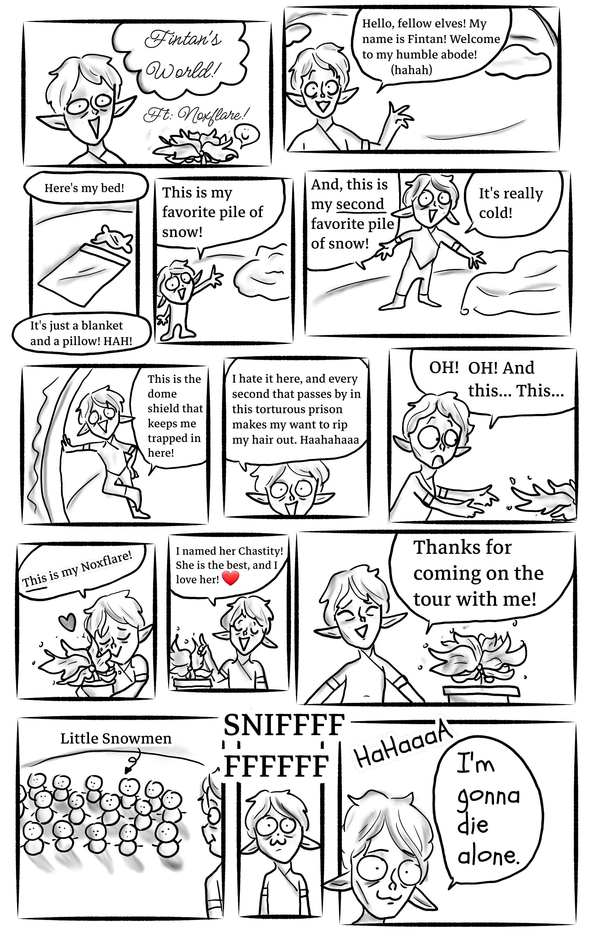 Fintan's World | Fandom