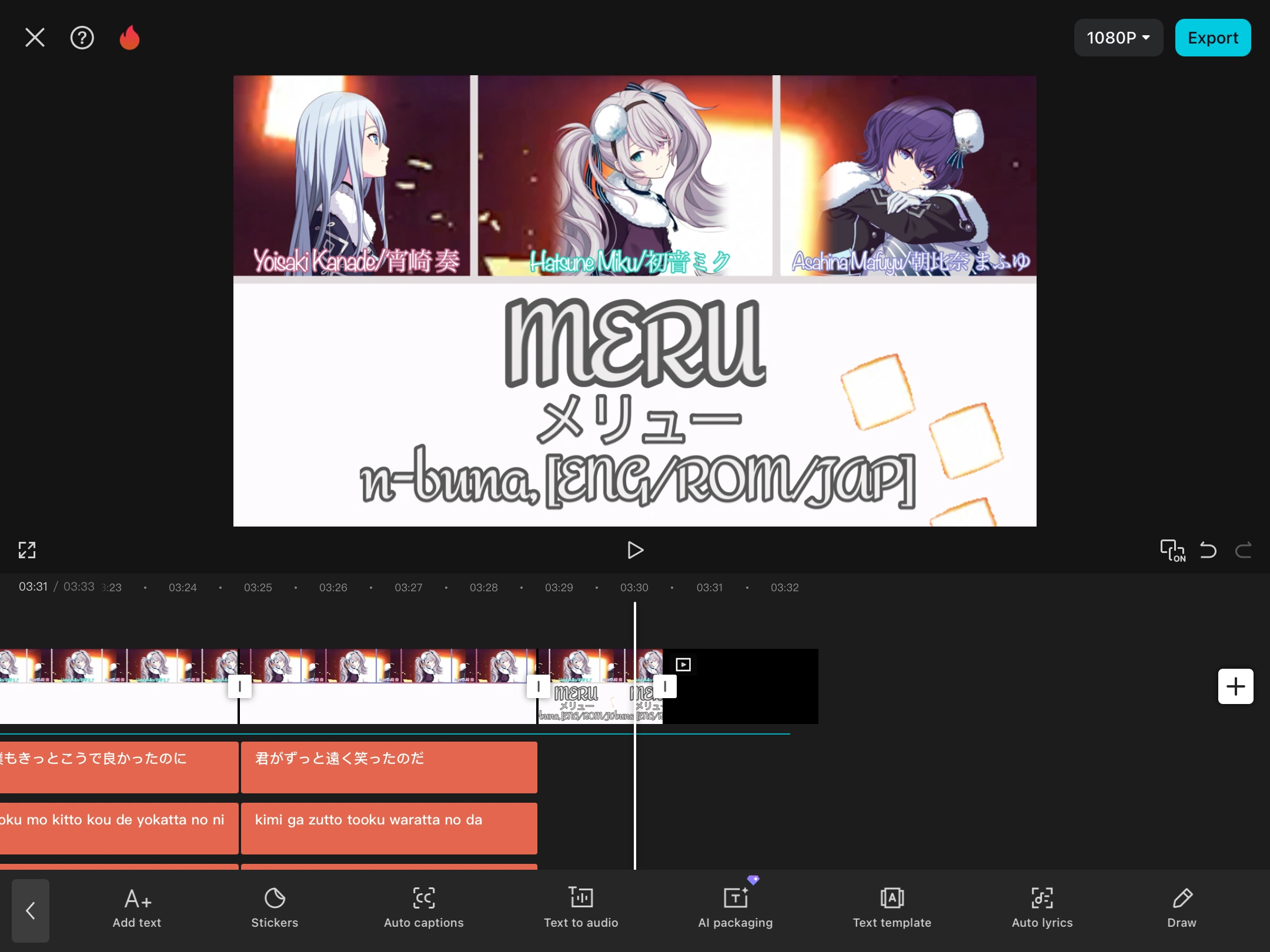 Idiot finds out there’s no English subtitles for the full version of ...