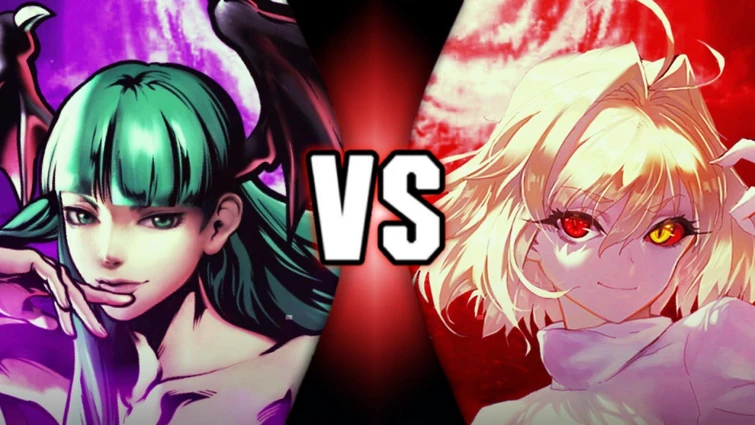 Morrigan vs Arcueid | Fandom