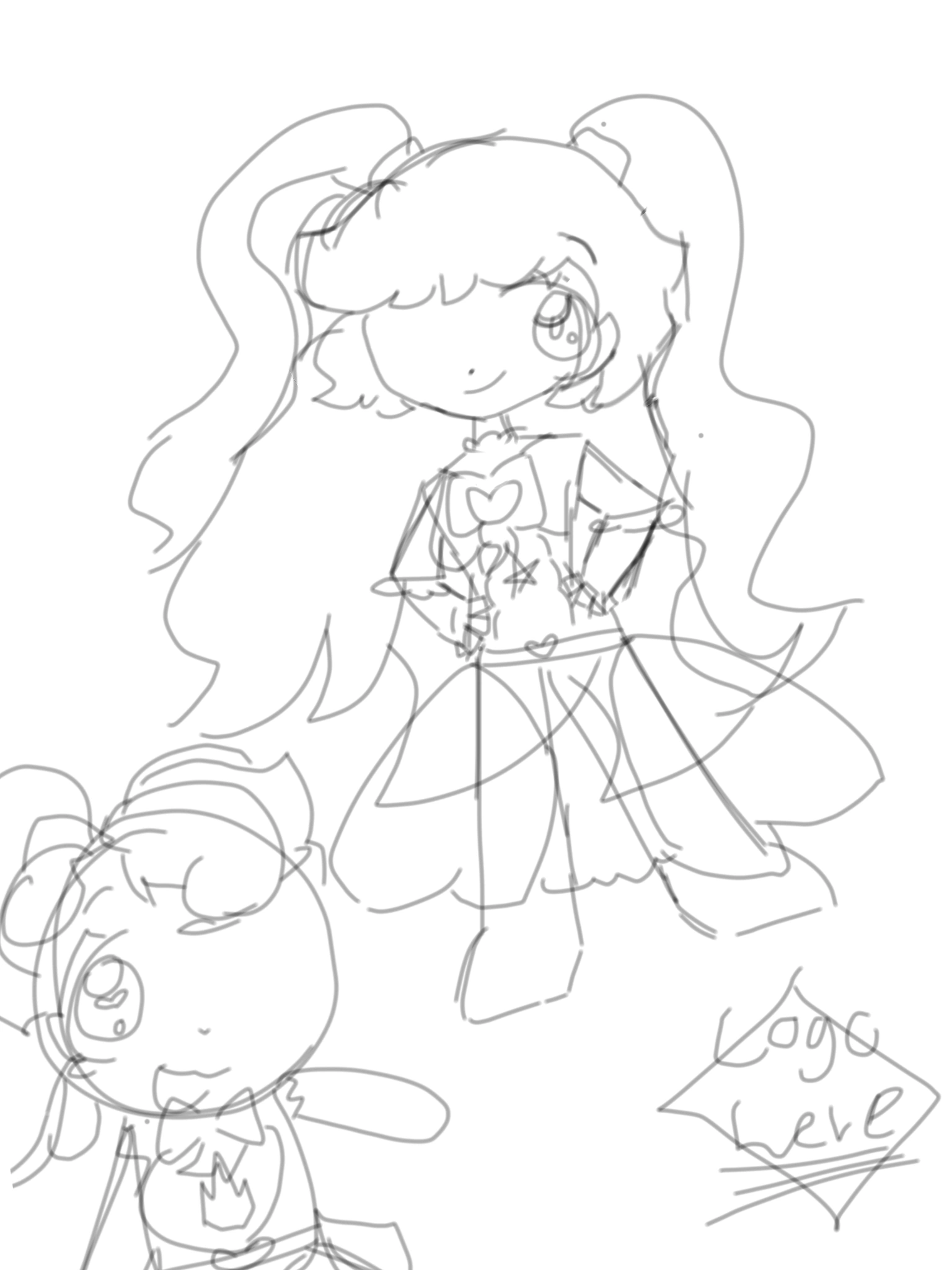 Action Catch! Teenieping poster wip | Fandom