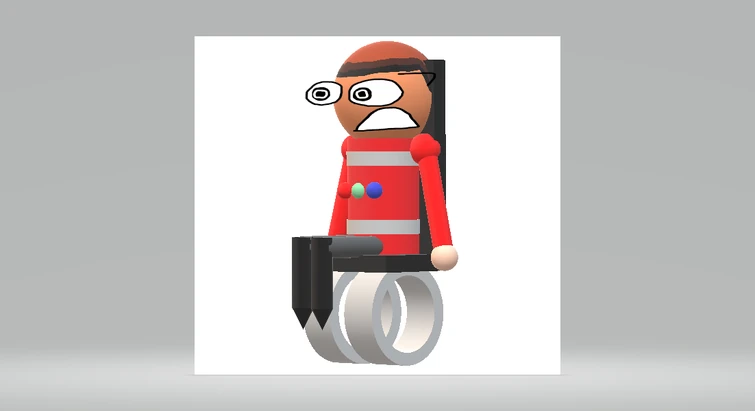 Decimated Dave (Crazy) - Purgatory | Fandom