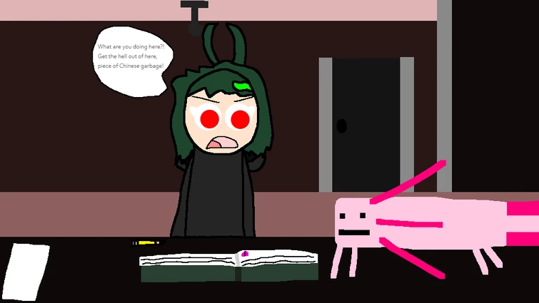 Made a redraw of one scene from If Mario was in Nickelodeon! | Fandom