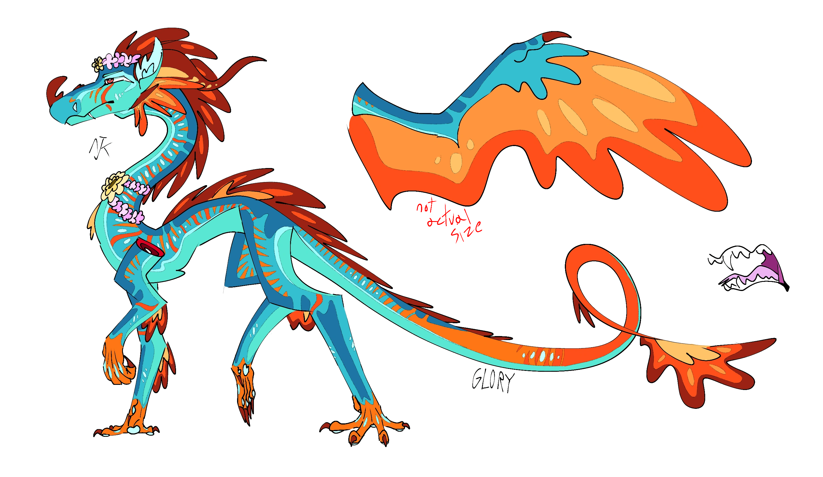 Glory design | Fandom