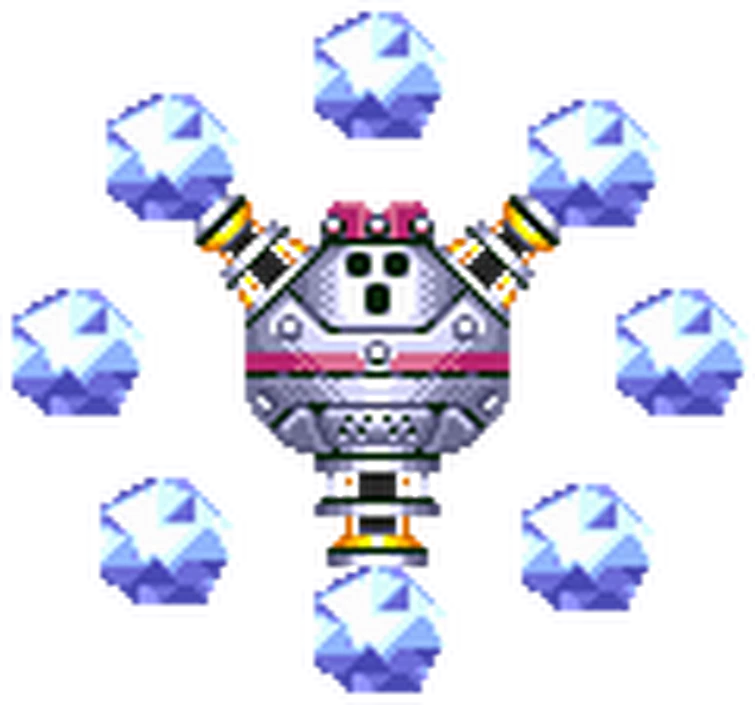 What Badniks would you like to see appear in Sonic the Hedgehog: Winter ...