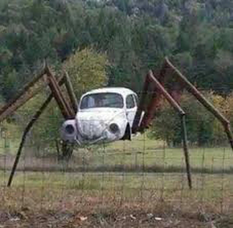 Here are your nightly cursed car images | Fandom