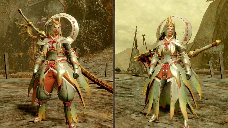 Monster Appreciation Week: Amatsu (Sunbreak) | Fandom