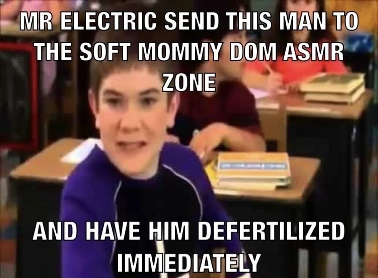 mr electric | Fandom