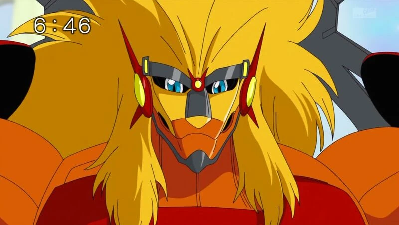 Digimon New World Chapter 61 | Fandom