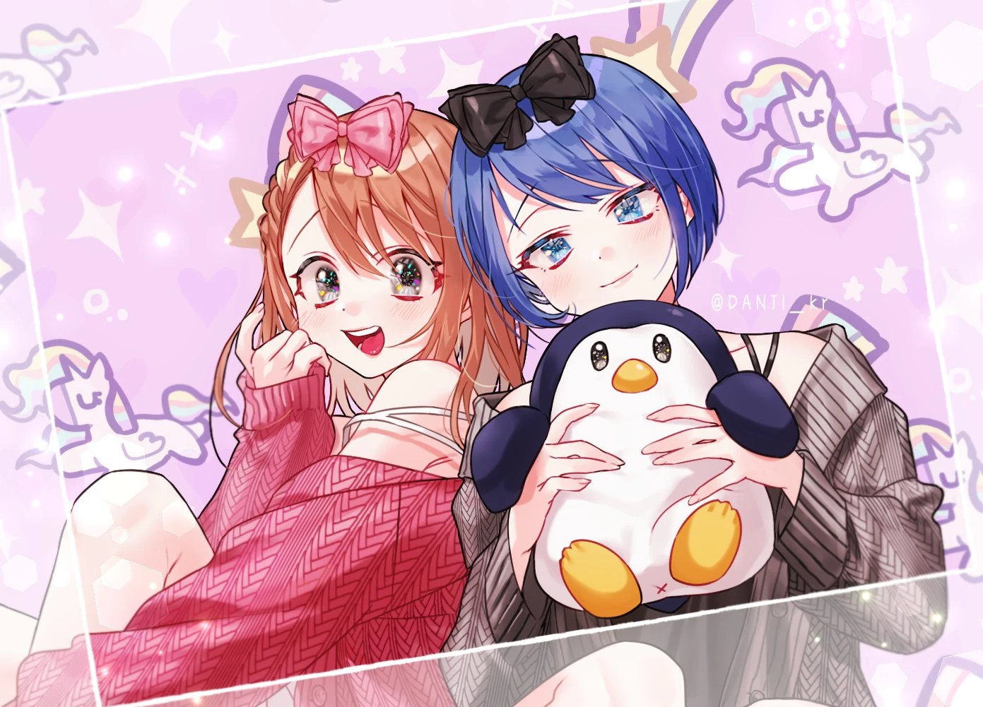 NEW OTP JUST DROPPED | Fandom