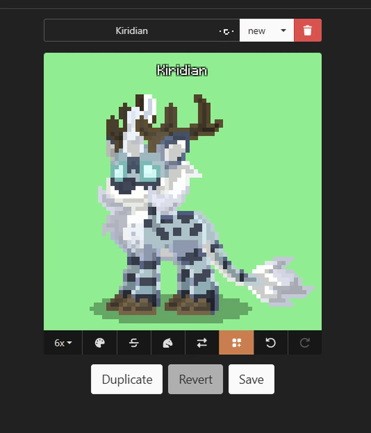 tried to make this | Fandom