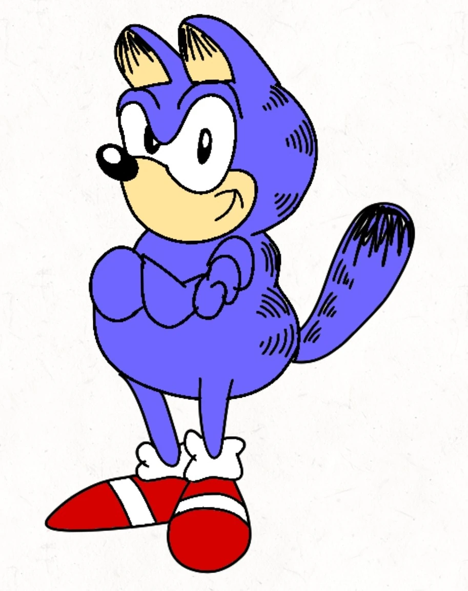 Cursed Sonic. | Fandom