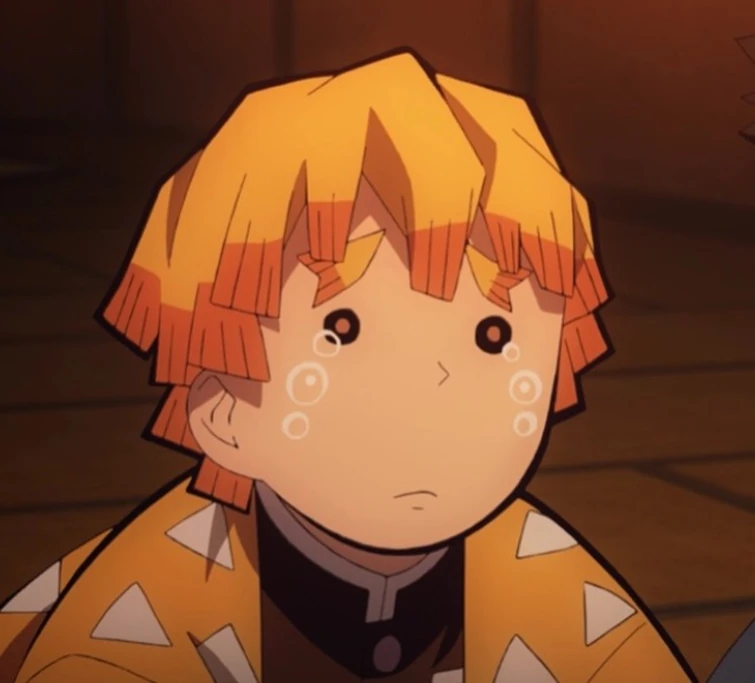 can i get a "stop bullying zenitsu" in the comments lol | Fandom