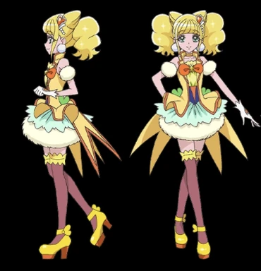Favorite Cure outfit + hairstyle? Round 1 - Part 12 | Fandom