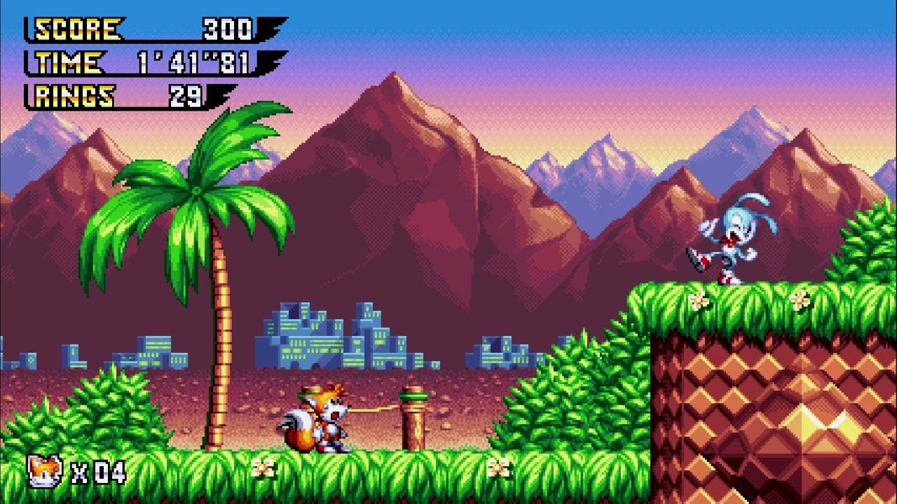 Sonic did NOT let that slide lol | Fandom