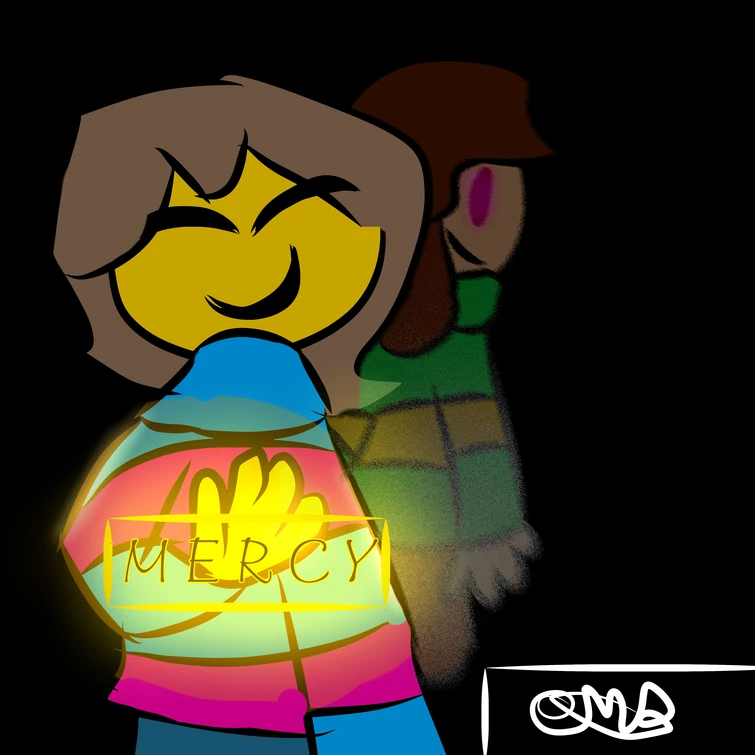 Frisk! Totally just frisk! | Fandom