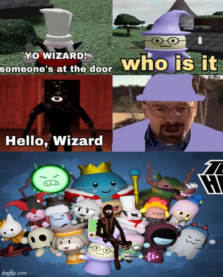 bro wtf are these tower heroes photos from the internet💀 | Fandom
