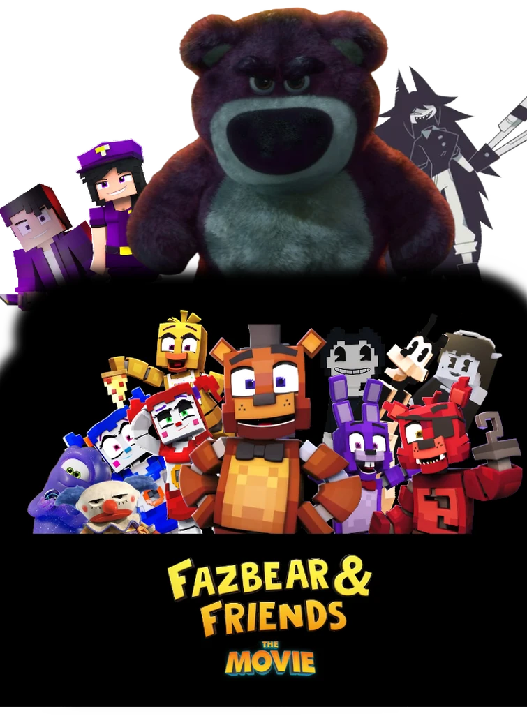 Fazbear And Friends: The Movie | Fandom