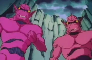 Do you think Raiti and Zaacro ever got off Fake Namek? | Fandom