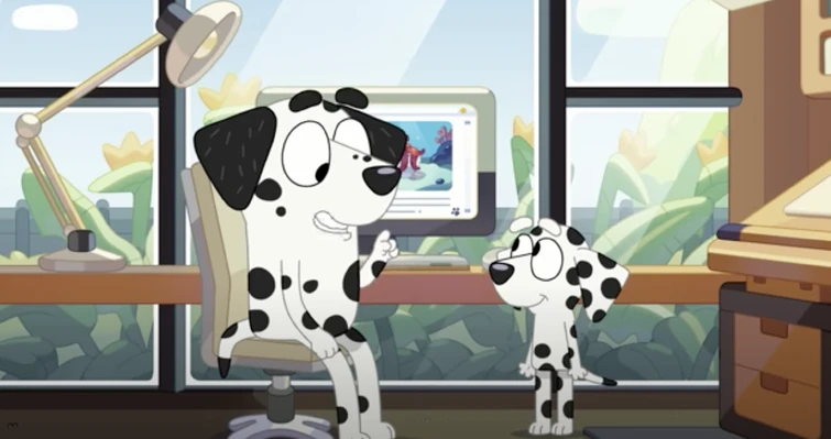Discuss Everything About Bluey Wiki | Fandom