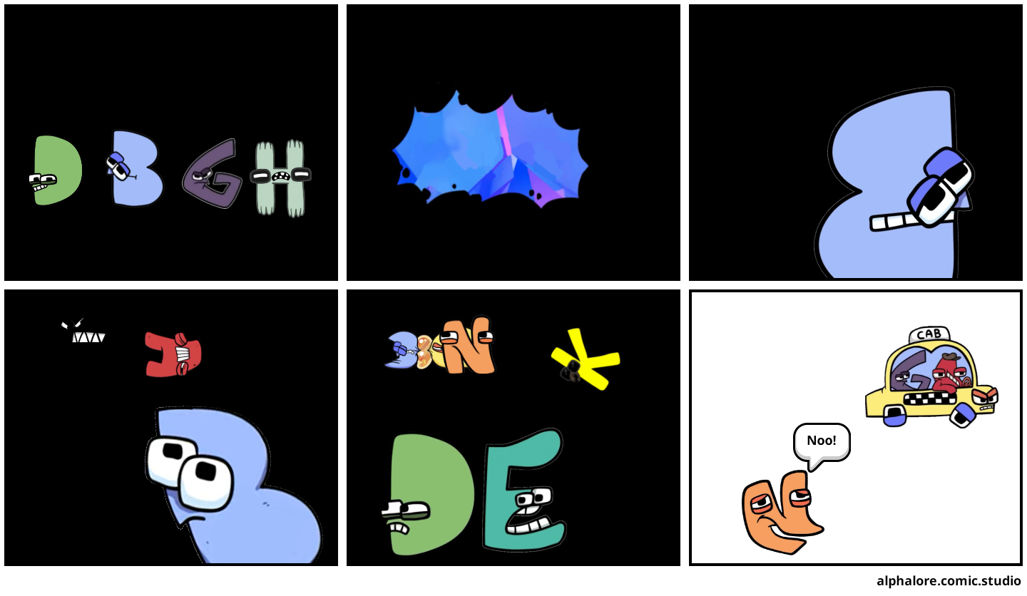 Alphabet Lore presents | Fandom