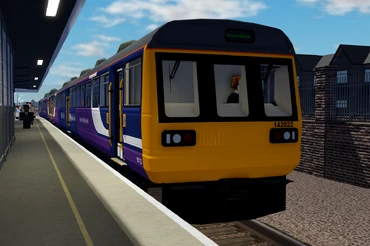 Best Livery Of Class 142. | Fandom