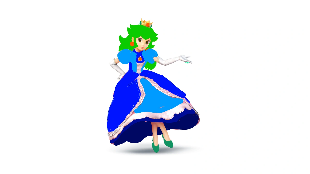 MSM OC: Princess Dipstool | Fandom