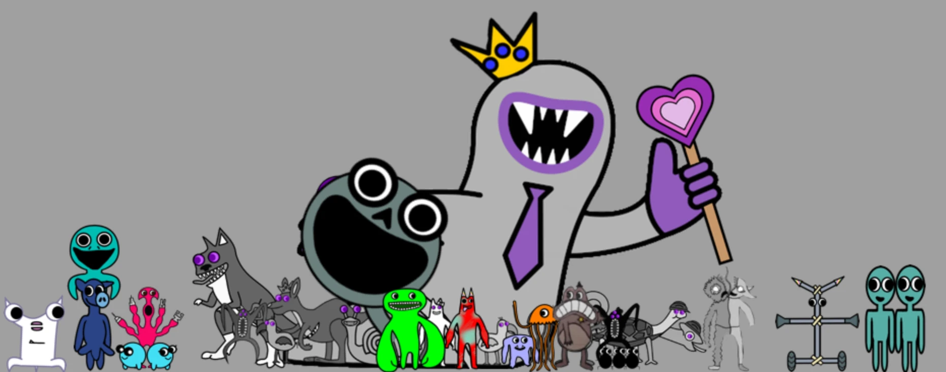 Banban 8 family | Fandom