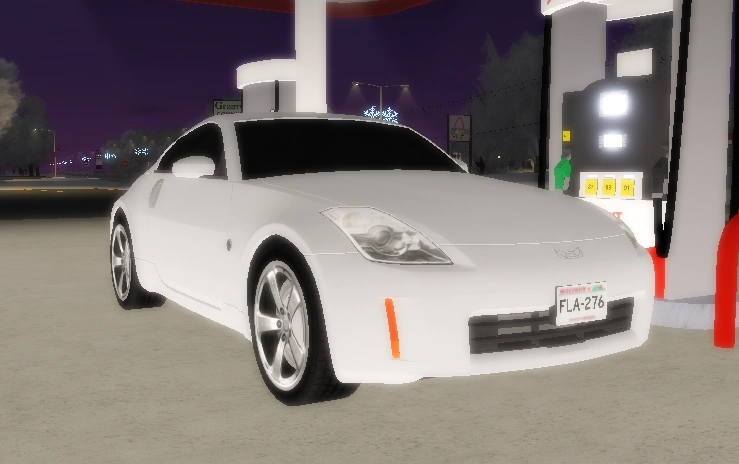 Just another 350z. What do I do with it? | Fandom