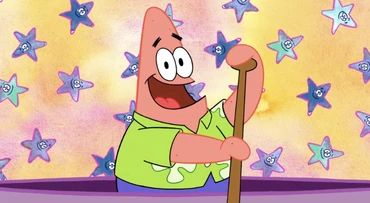 Will the Patrick spin-off film be good? | Fandom