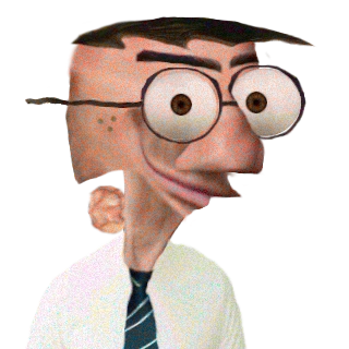 the real mr crocker | Fandom